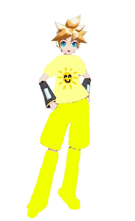 Kagamine Len | Music Idols Wiki | Fandom