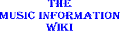 Music Information Wiki | Fandom