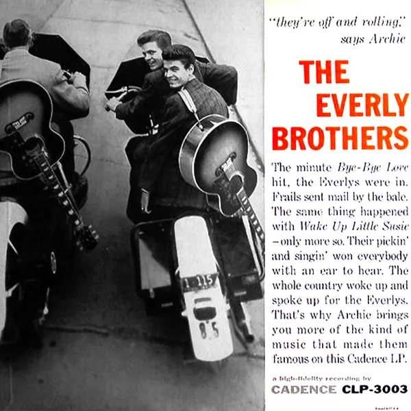 The Everly Brothers (Album) | Music Journey Wiki | Fandom