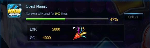 Quest Maniac | Music Man Online Wikia | Fandom