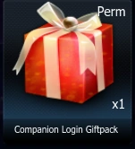 Companion Login Giftpack | Music Man Online Wikia | Fandom