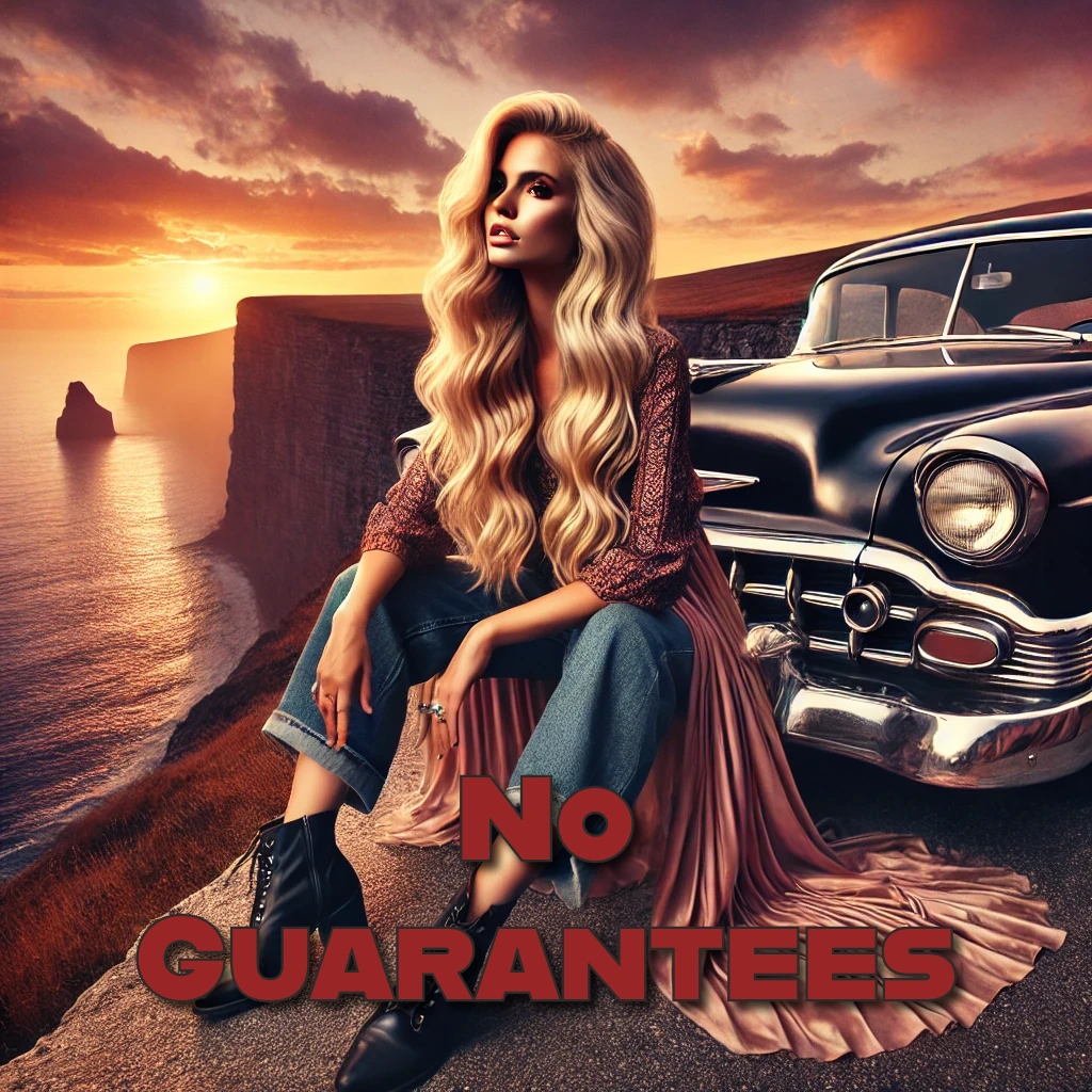 No Guarantees | Music Wars Rockstar Wiki | Fandom