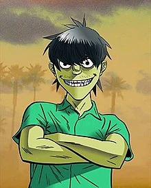 Murdoc Niccals | Music Hub | Fandom