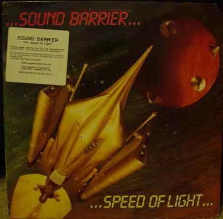 Speed of Light (Sound Barrier album) | Music Hub | Fandom