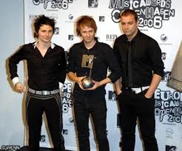 Muse Absolution Era