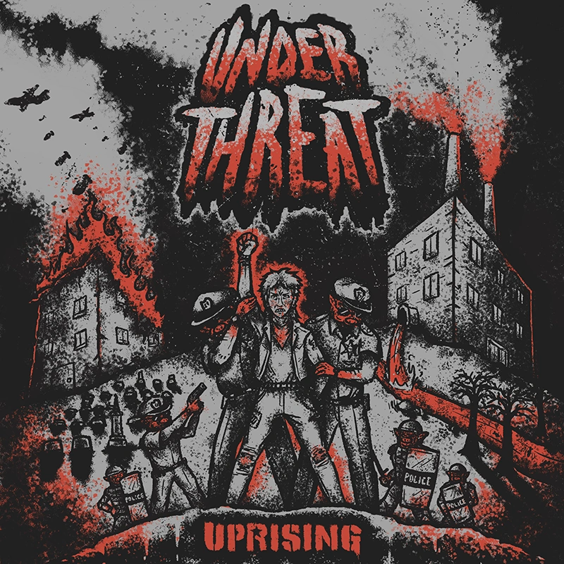 Under Threat | Music Hub | Fandom