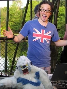 DJ Rick Adams | Music Hub | Fandom