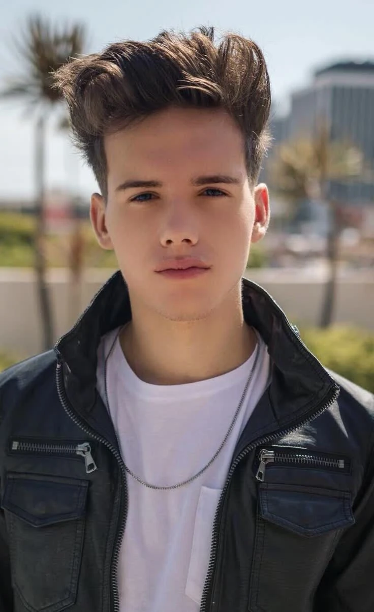 Conor Michael Smith | Music Hub | Fandom