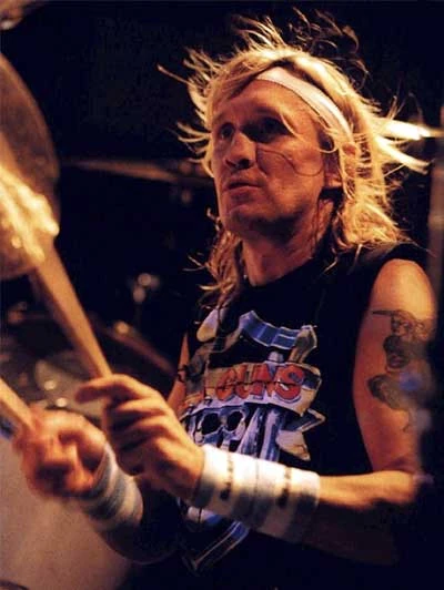 Nicko McBrain | Music Hub | Fandom