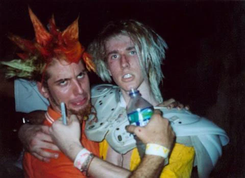 Johnny Robot | Music Hub | Fandom