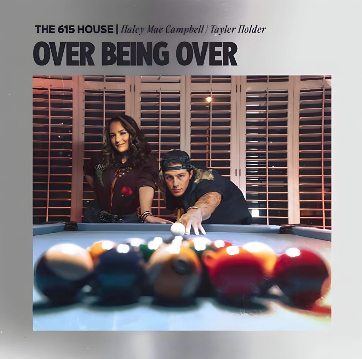 Over Being Over | Music Hub | Fandom