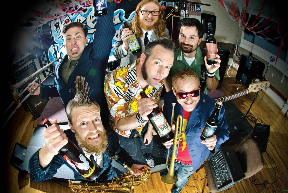 Reel Big Fish | Music Hub | Fandom