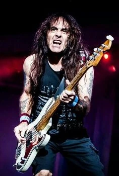 Steve Harris | Music Hub | Fandom