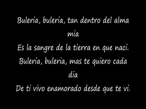 Bulería (song) | Music Hub | Fandom
