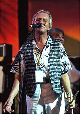 Mitch Mitchell | Music Hub | Fandom