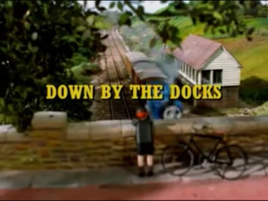Down by the Docks | Music Hub | Fandom
