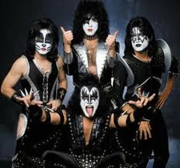 Kiss Band Members Names