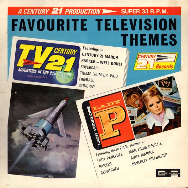 Favourite Television Themes | Music Hub | Fandom