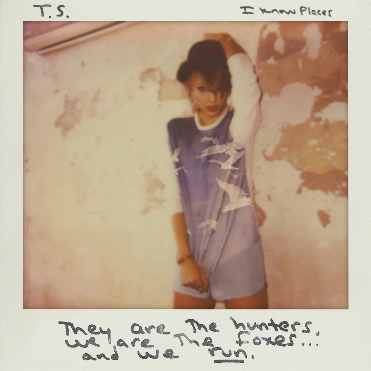 I Know Places | Music Hub | Fandom