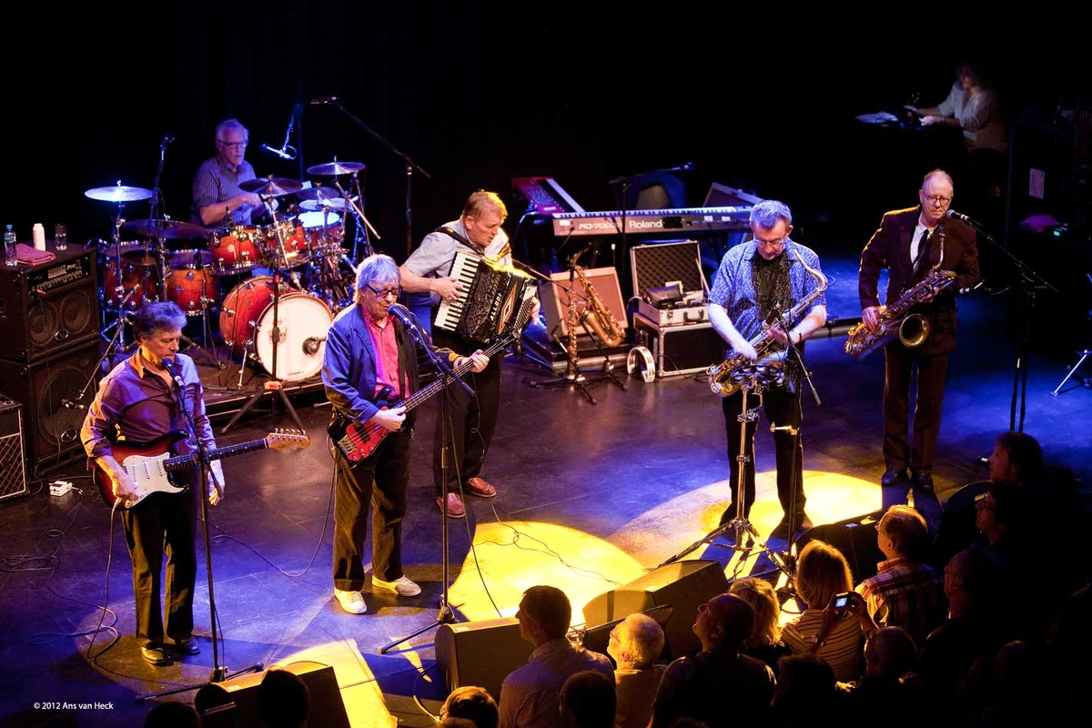 Bill Wyman's Rhythm Kings | Music Hub | Fandom
