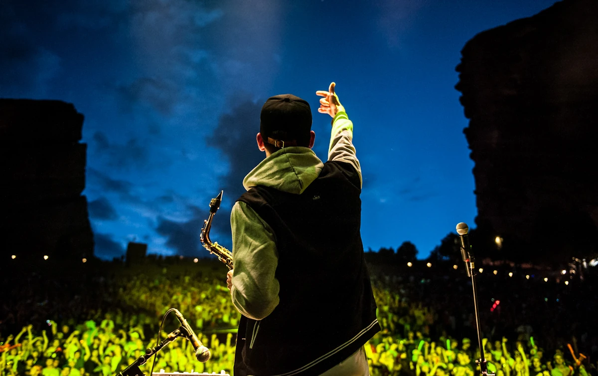 GRiZ | Music Hub | Fandom