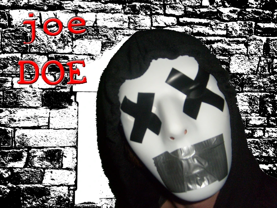 Joe DOE | Music Hub | Fandom