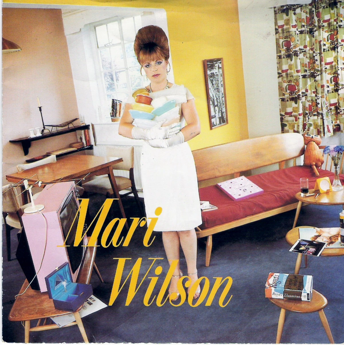 Mari Wilson | Music Hub | Fandom