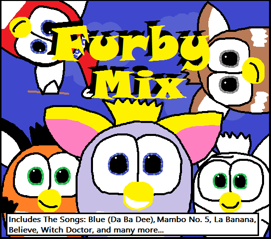 Furby Mix | Music Hub | Fandom