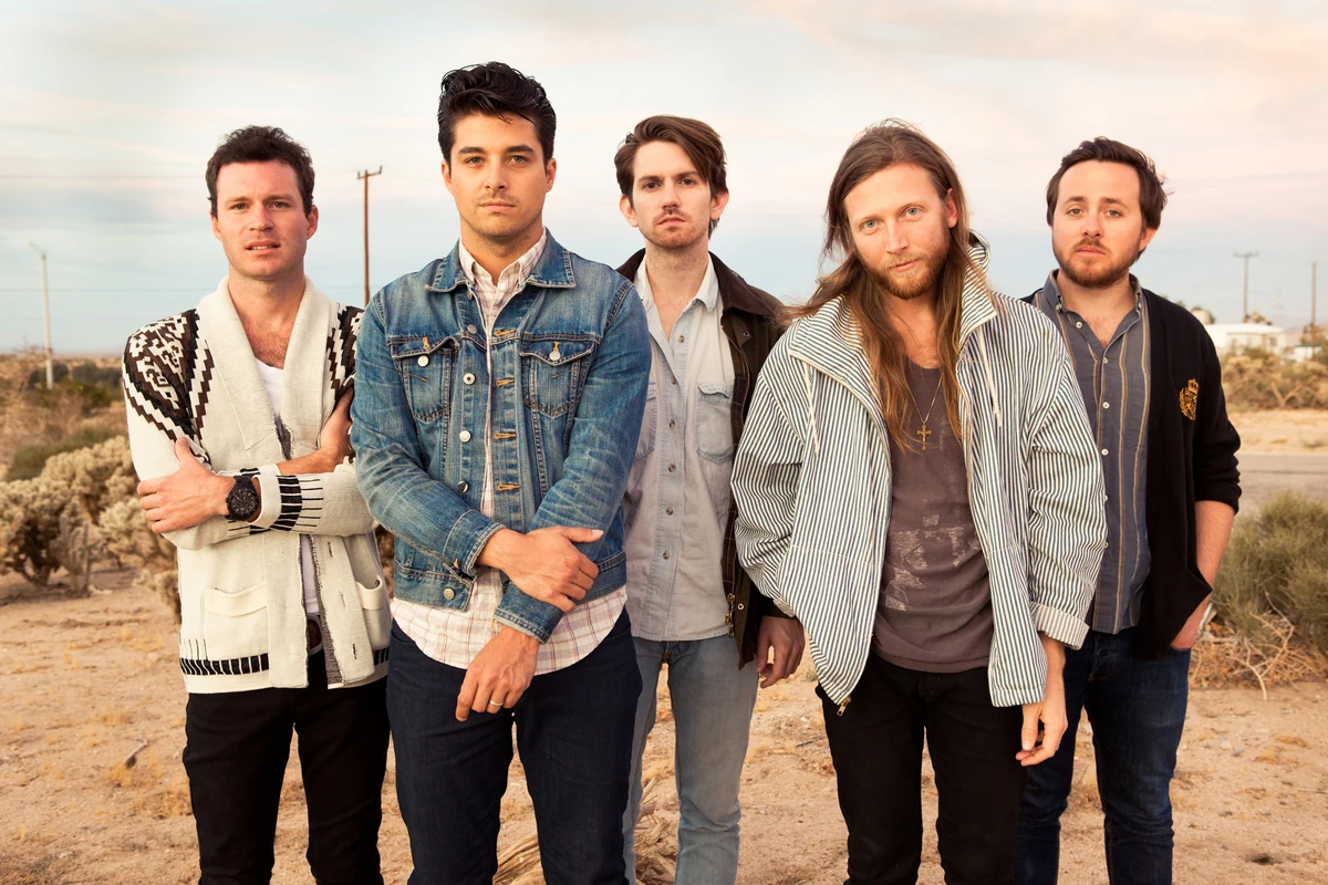 Delta Spirit | Music Hub | Fandom
