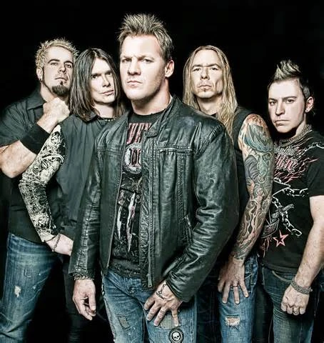 Fozzy | Music Hub | Fandom