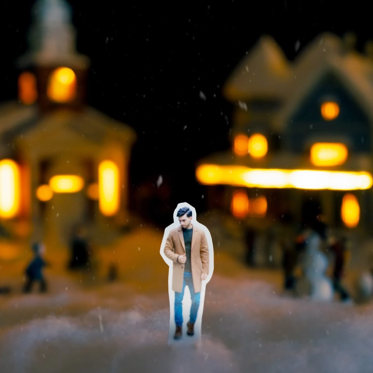 Christmas Village | Music Hub | Fandom