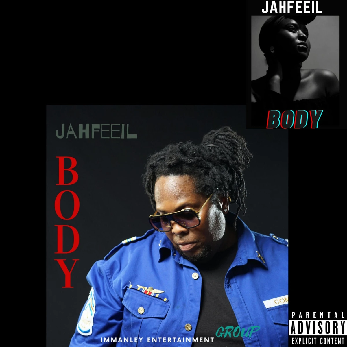 Jahfeeil | Music Hub | Fandom