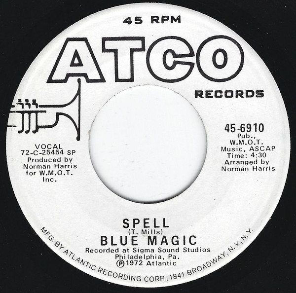 Spell (Blue Magic song) | Music Hub | Fandom