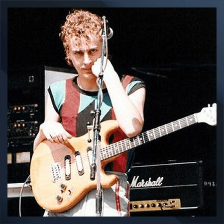 Ron Strykert | Music Wiki | Fandom