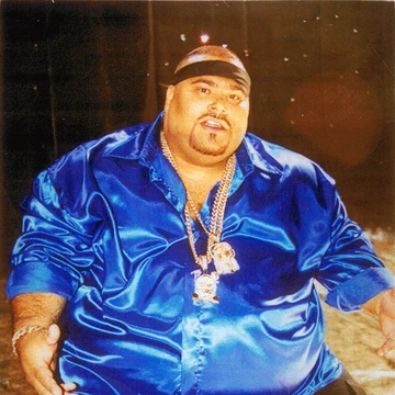 Christopher Rios Big Pun