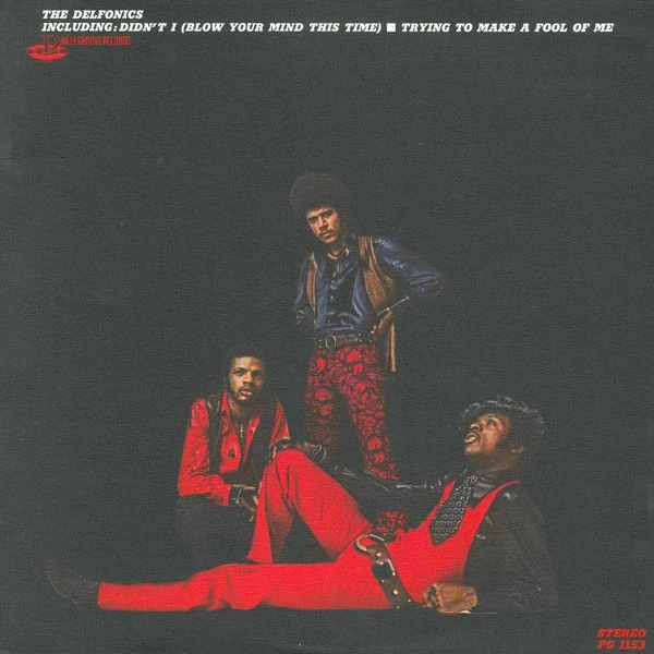 The Delfonics (album) | Music Hub | Fandom