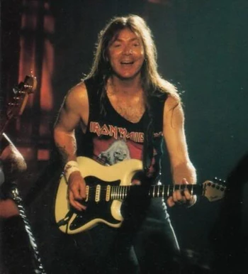Dave Murray | Music Hub | Fandom
