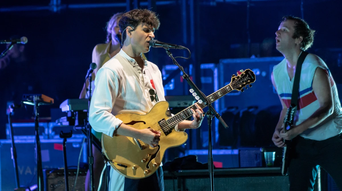 Vampire Weekend | Music Hub | Fandom