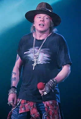 Axl Rose | Music Hub | Fandom