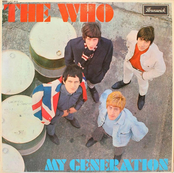 My Generation (album) | Music Hub | Fandom