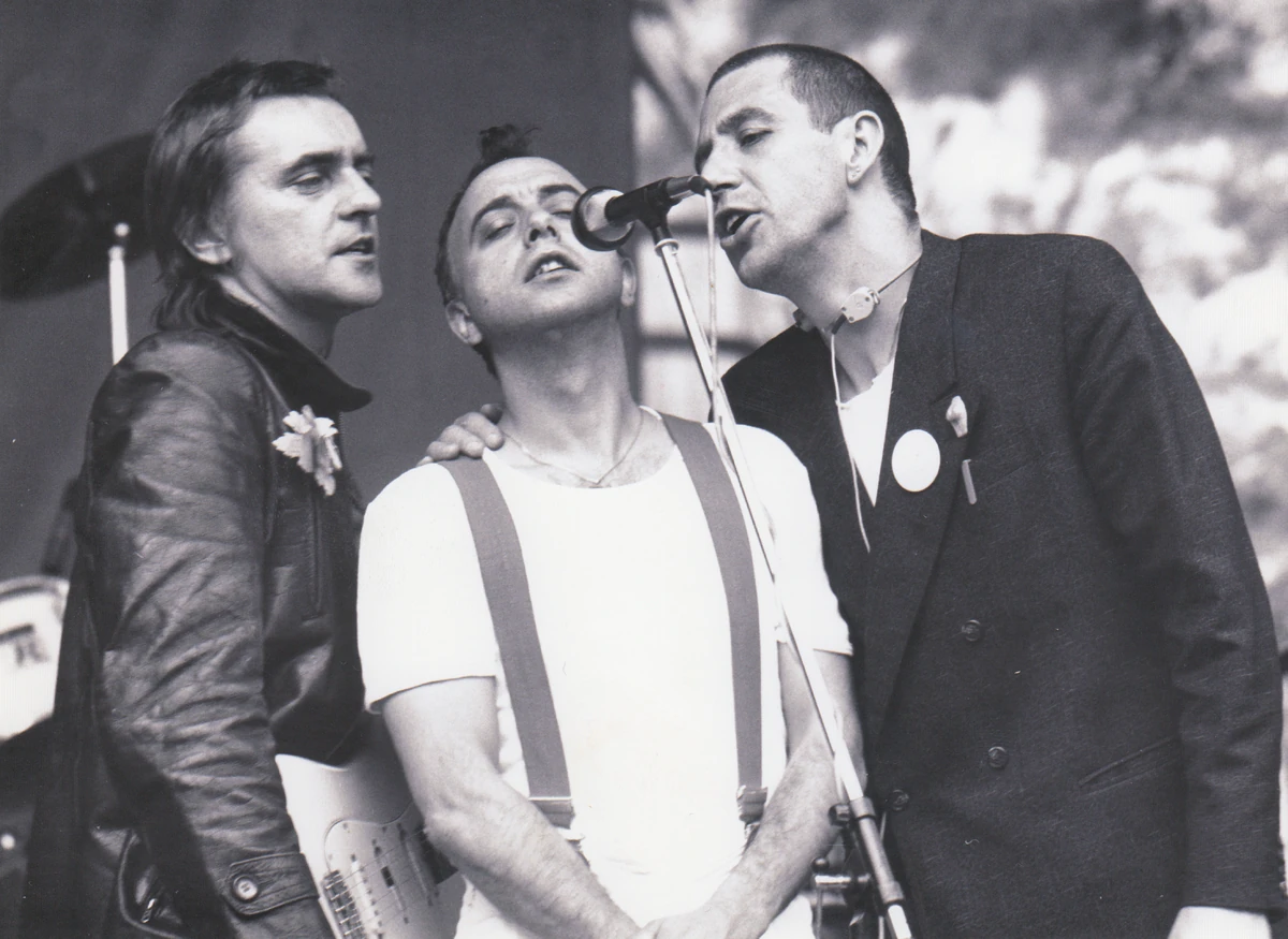 Trio | Music Hub | Fandom