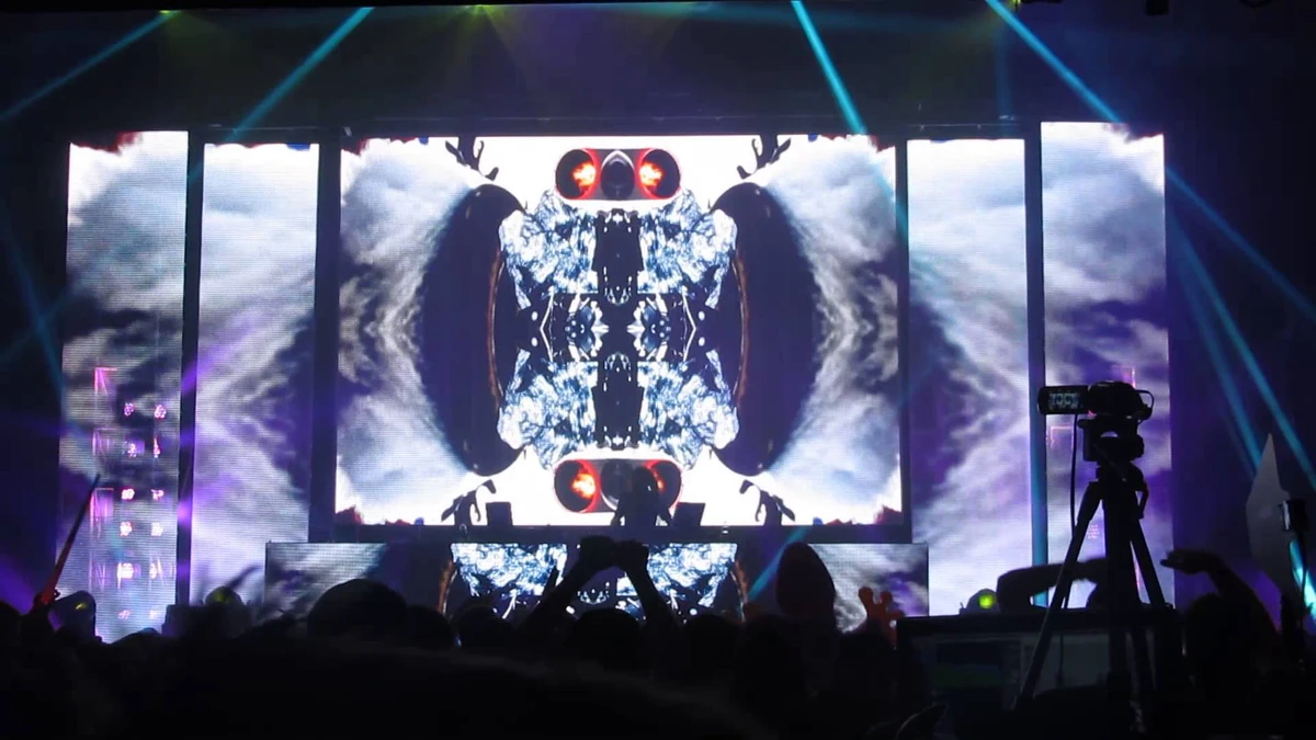 Bassnectar | Music Hub | Fandom