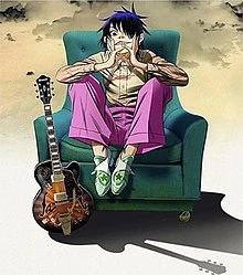 Noodle | Music Hub | Fandom