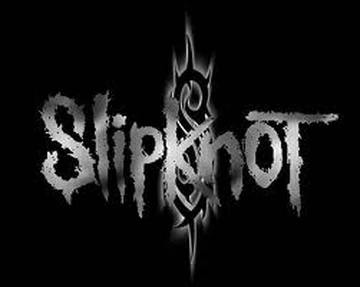 how to draw slipknot logo