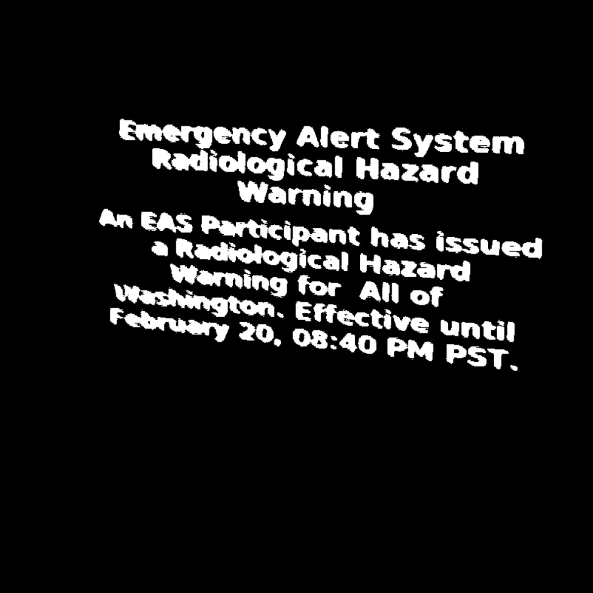 Warning, Warning, There Is A Tornado | Music Hub | Fandom