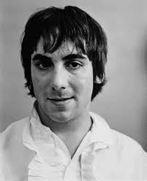 Young Keith Moon