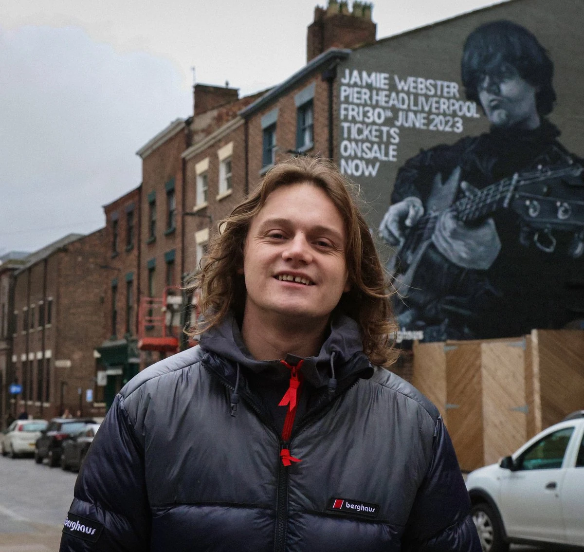 Jamie Webster | Music Hub | Fandom