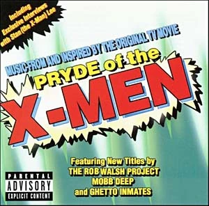Pryde of the X-Men: Soundtrack | Music Hub | Fandom