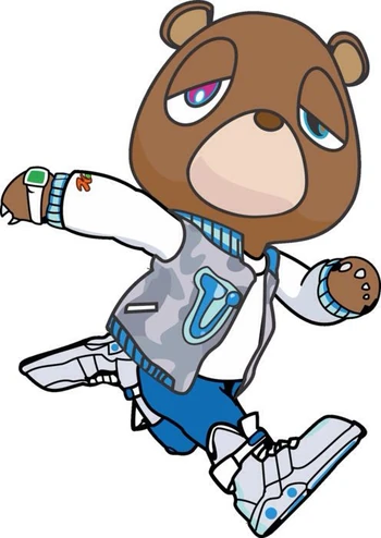 Dropout Bear | Music Hub | Fandom