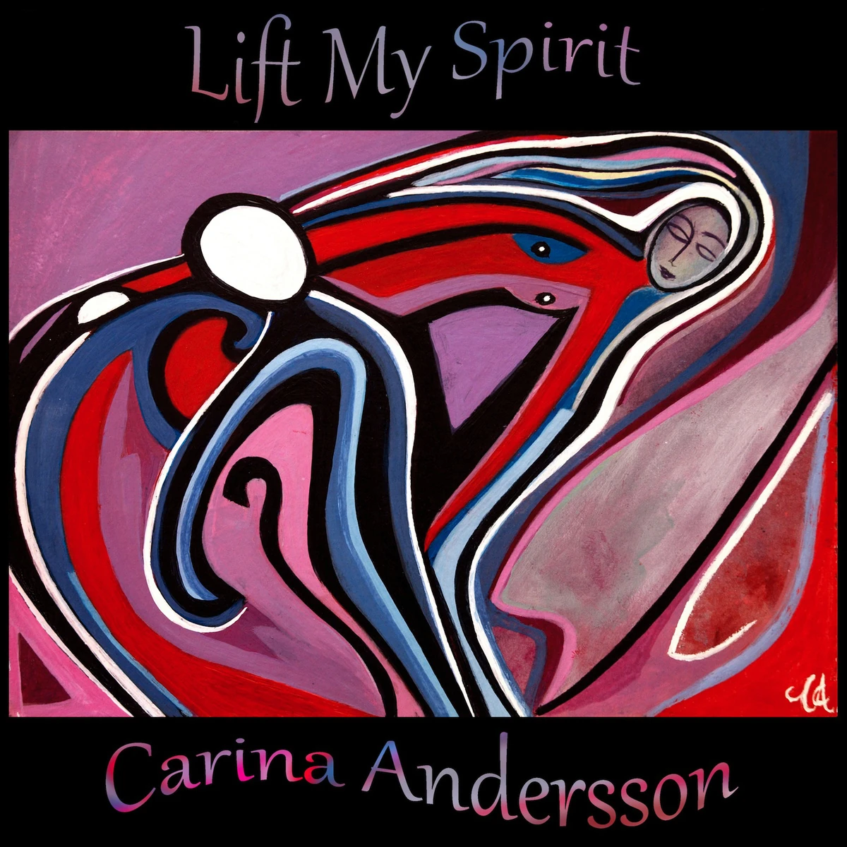 Carina Andersson EP / Music Release Lift My Spirit | Music Hub | Fandom